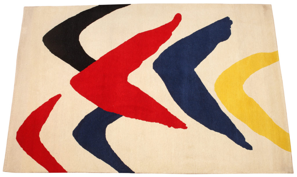 CALDER Alexander – Galerie Berès